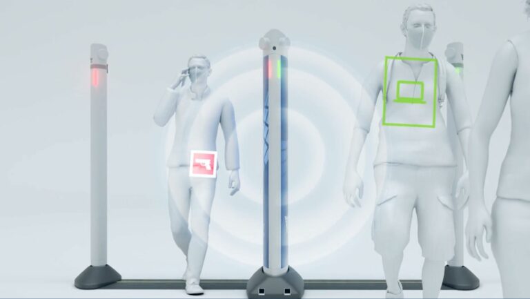 Weapons Screening & Detection – MProtective | Security and Investigations